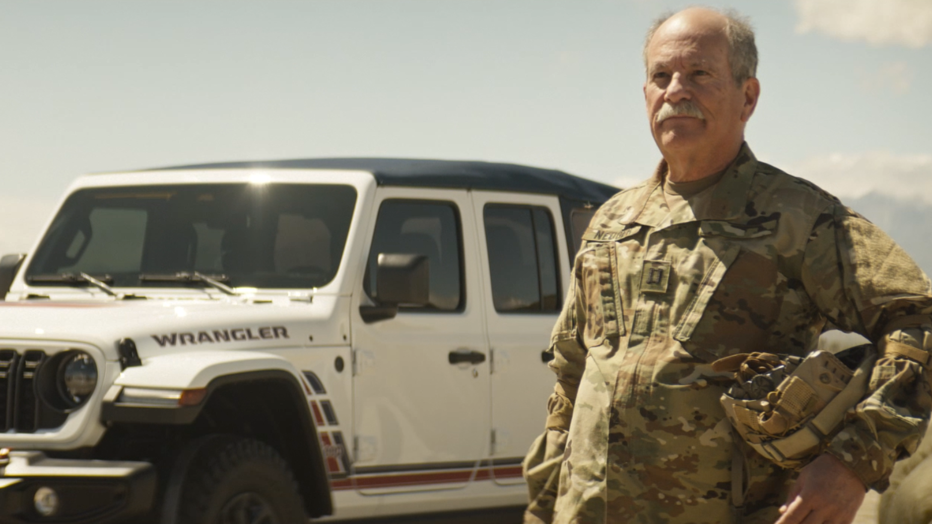 Jeep and Marvel Reframe Heroism in ‘The Original Superheroes’ | LBBOnline