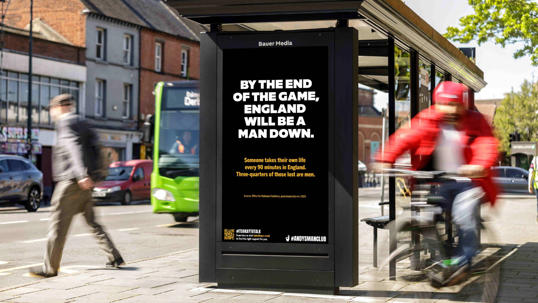 ANDYSMANCLUB's World Cup Campaign Highlights 90-Minute Suicide ...