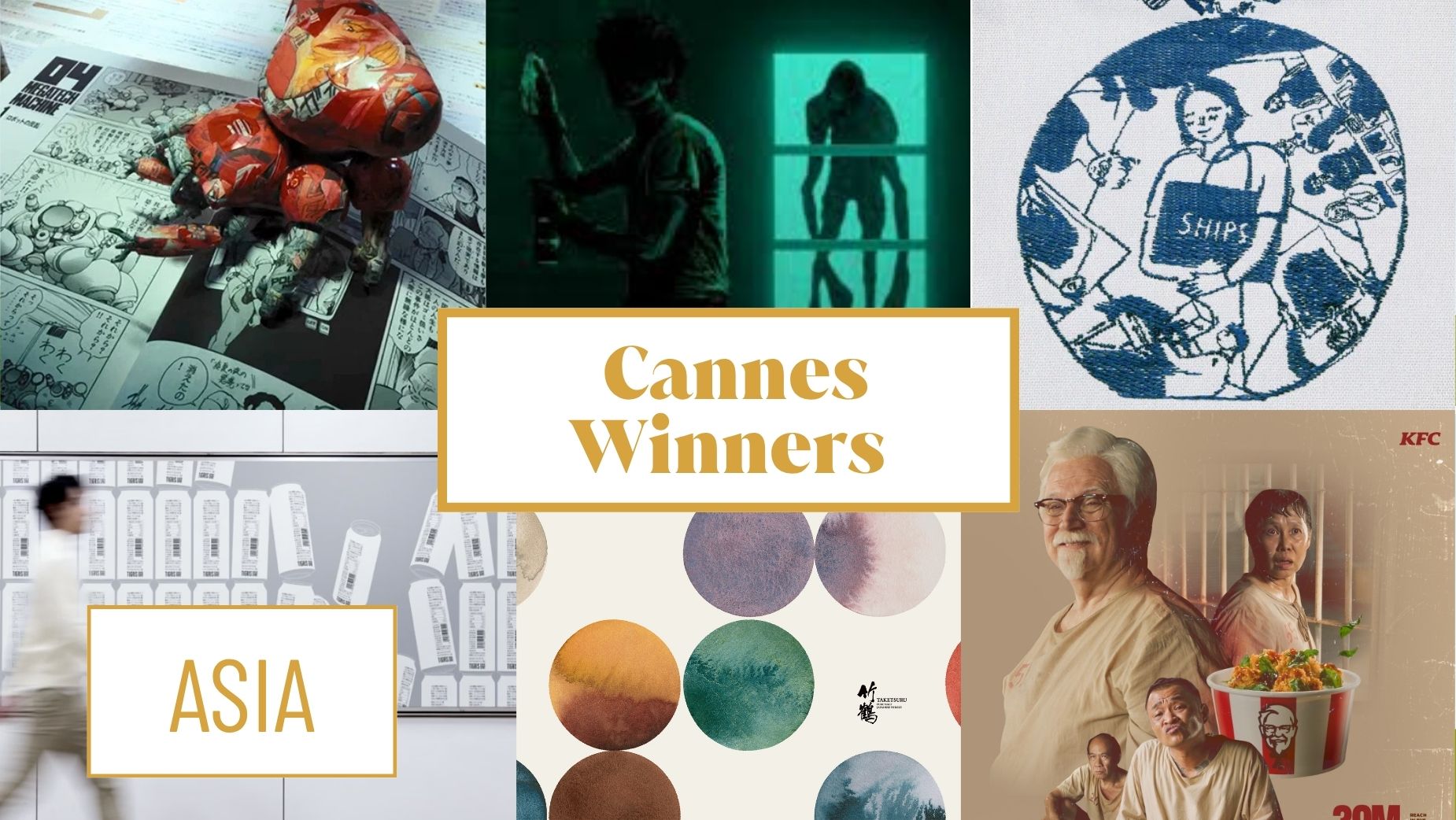 Cannes Lions 2026: Asia Winners | LBBOnline