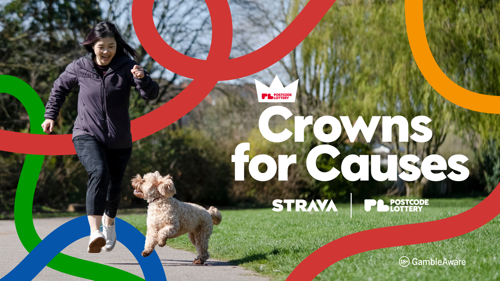Postcode Lottery Turns Everyday Exercise Into £5M Charity Challenge ...