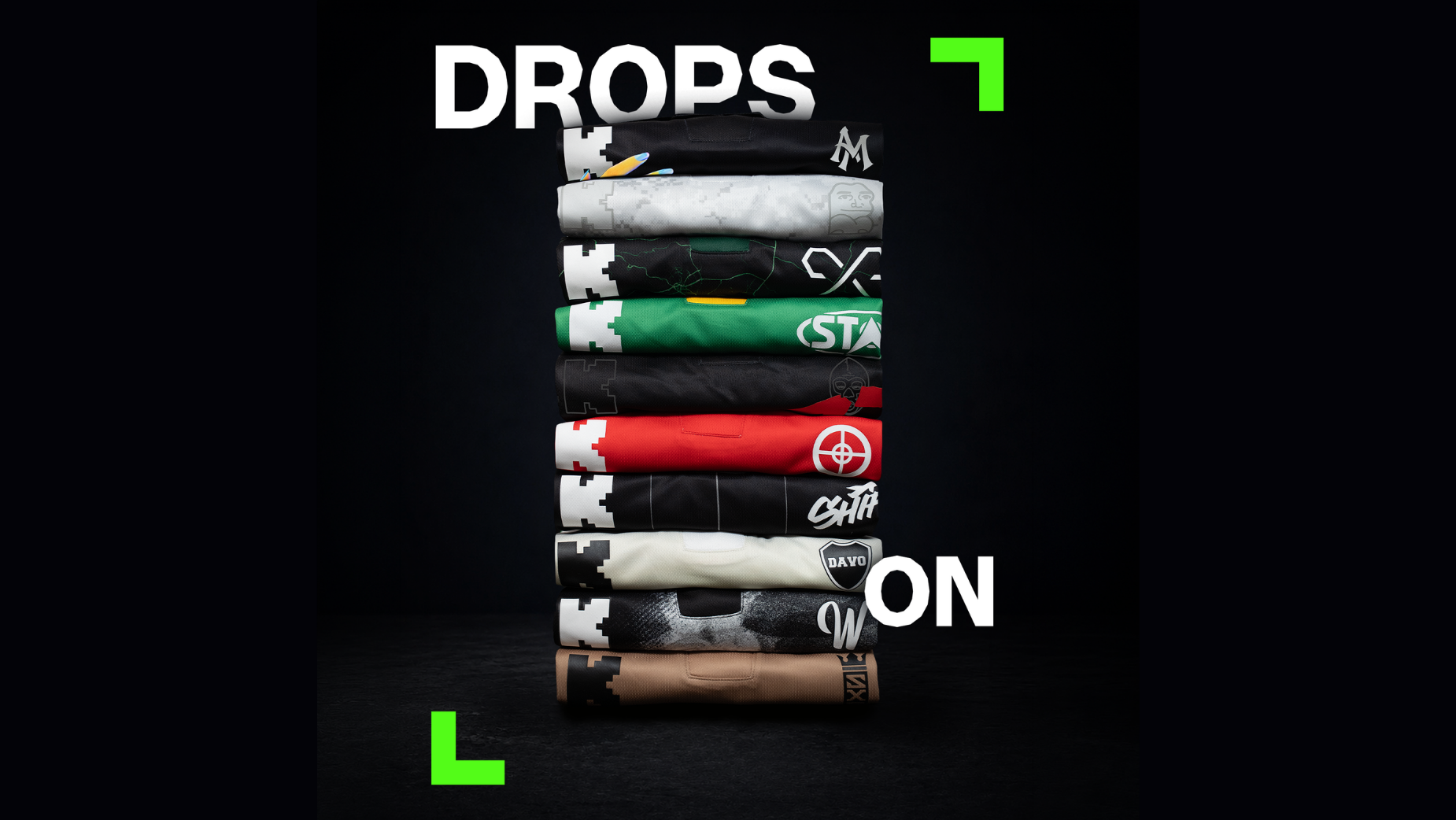 KICK Rewards Viewers with Exclusive Tournament Jerseys by Watching ...