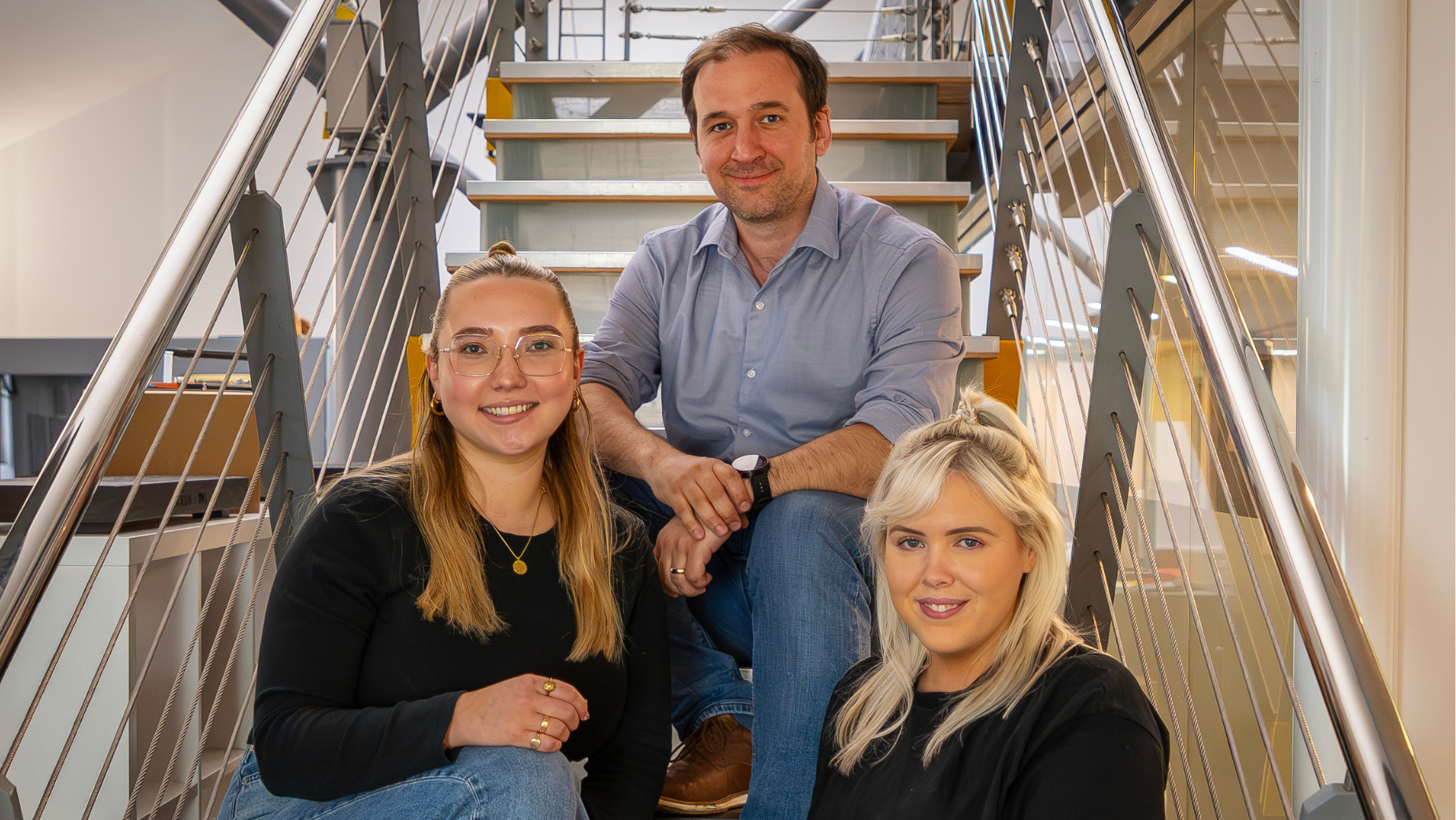 Leith Celebrates 4 Promotions Across Client Services, Production and ...