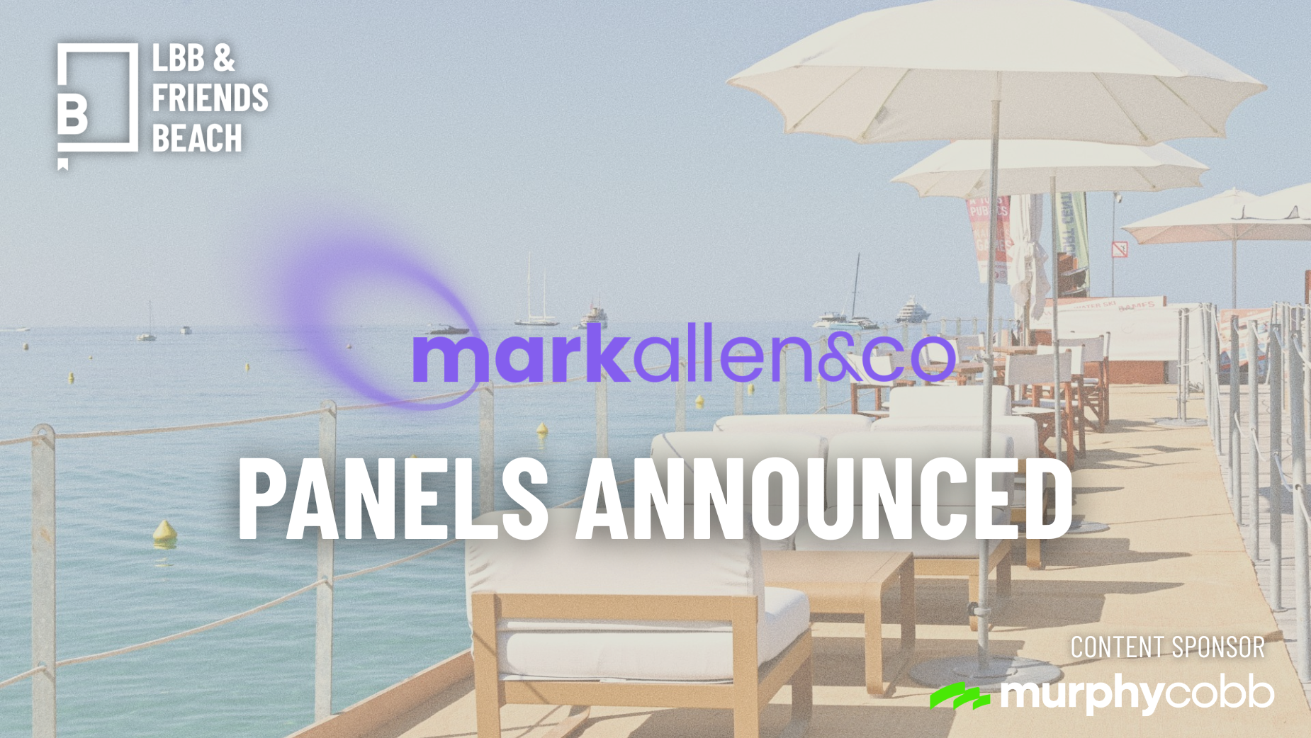 Mark Allen & Co. Public Relations Will Host The Confident Brand Forum ...