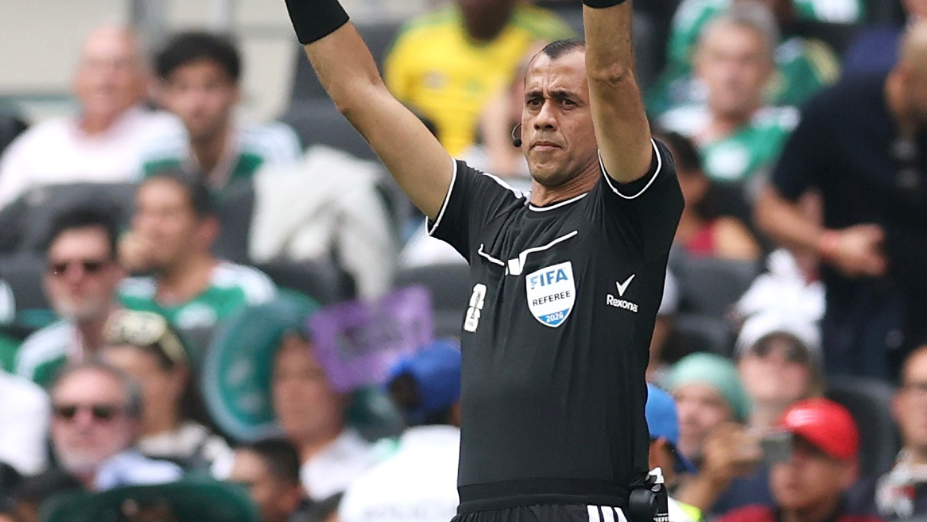 Rexona Won't Let FIFA World Cup 2026's Fourth Officials Down | LBBOnline