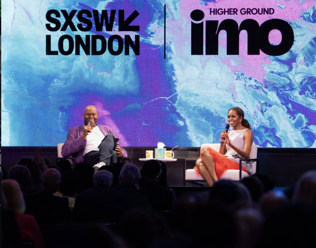 Michelle Obama on Courage, Money and Making Time Count: "Live Smaller ...