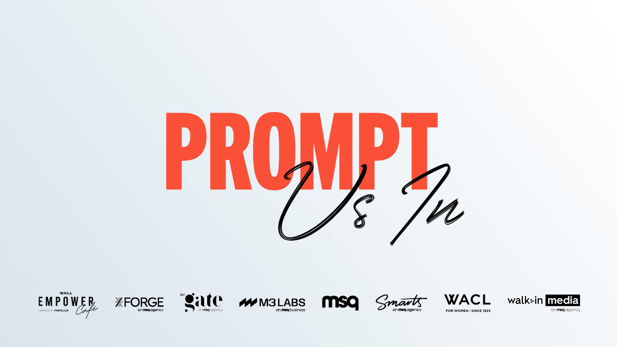 MSQ Calls on the Industry to Re-Shape AI in Empower Café ‘Prompt Us In ...