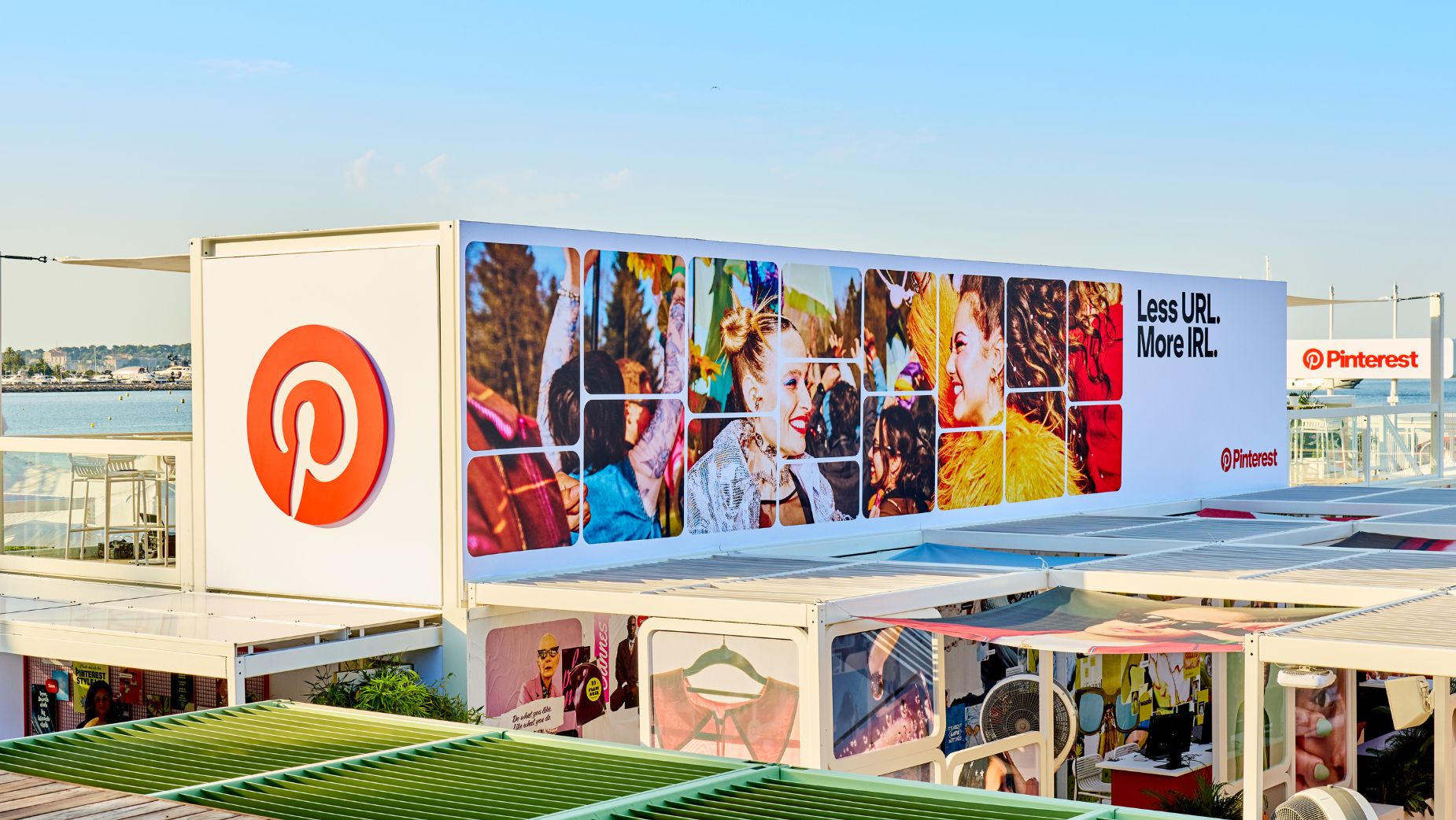 Pinterest Manifestival Took Inspiration from URL to IRL | LBBOnline