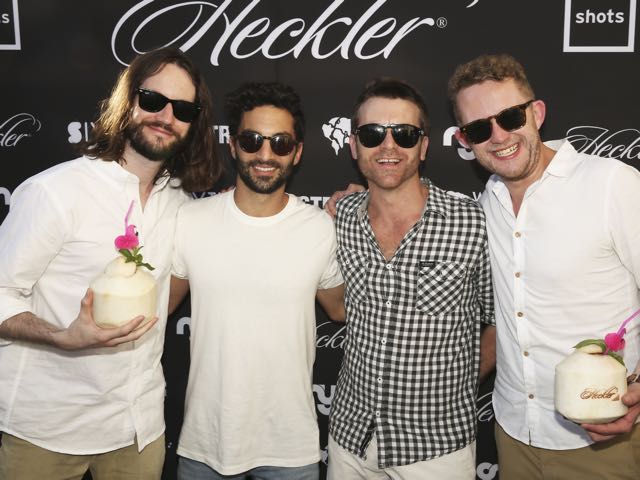 Heckler celebrates 5th bithday with exclusive party at Watsons Bay ...