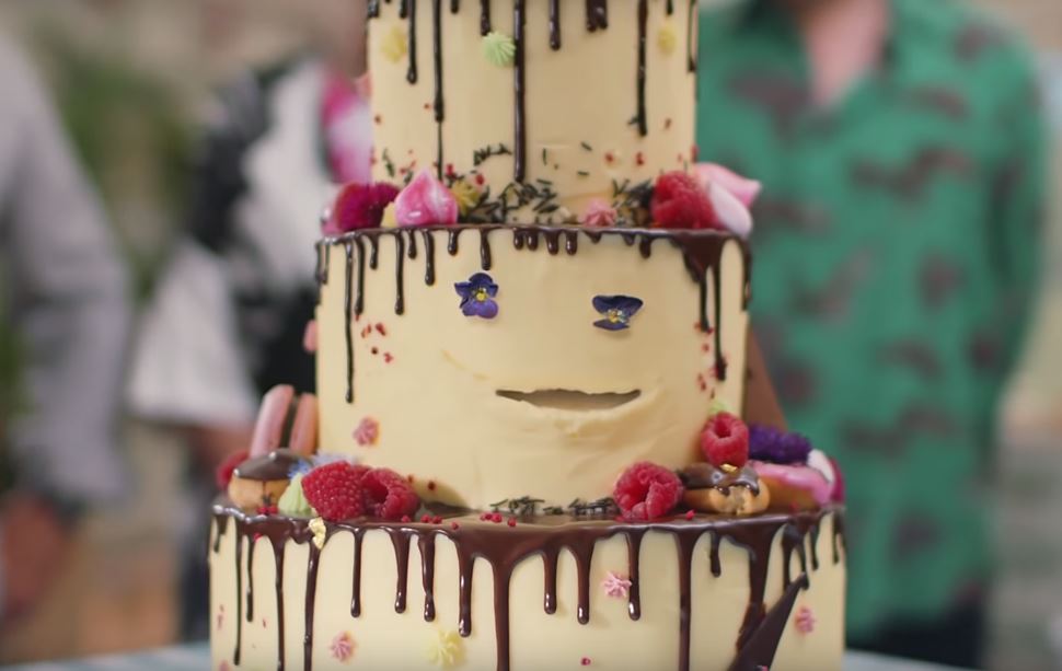 Misshapen Cakes Perform Musical Show-Stopper for The Great British Bake ...