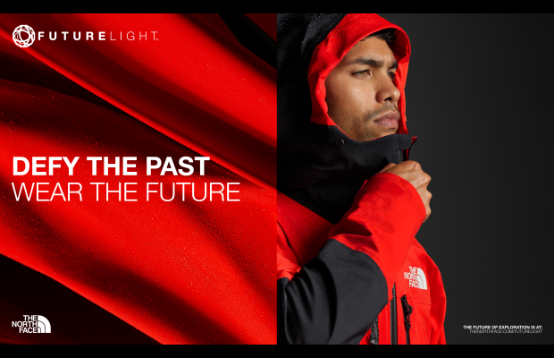 Sid Lee and The North Face Launch New Futurelight Apparel Campaign ...