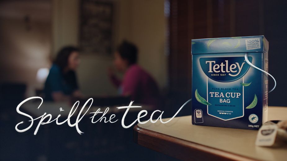 Tetley ‘Spills the Tea’ to a New Generation via 303 MullenLowe | LBBOnline