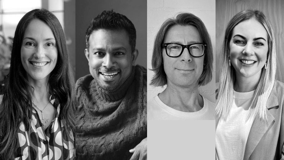 303 MullenLowe Perth Announces Damian Royce as New Chief Creative ...