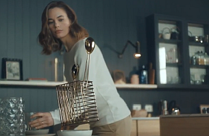 Igor Borghi Turns The World 'Upside Down' for Elica | LBBOnline