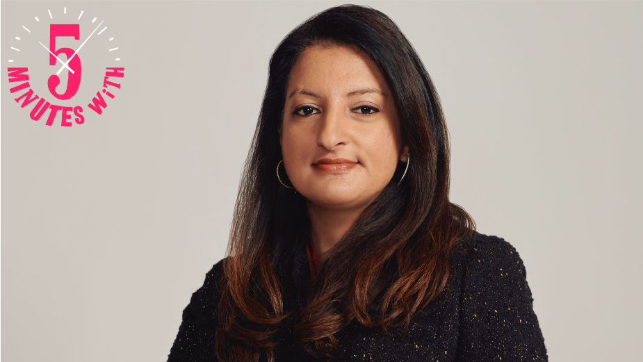 5 Minutes with… Nikki Lamba | LBBOnline