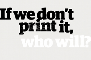 To-the-Point Guardian Print Ads Celebrate the Newspaper’s Independence ...