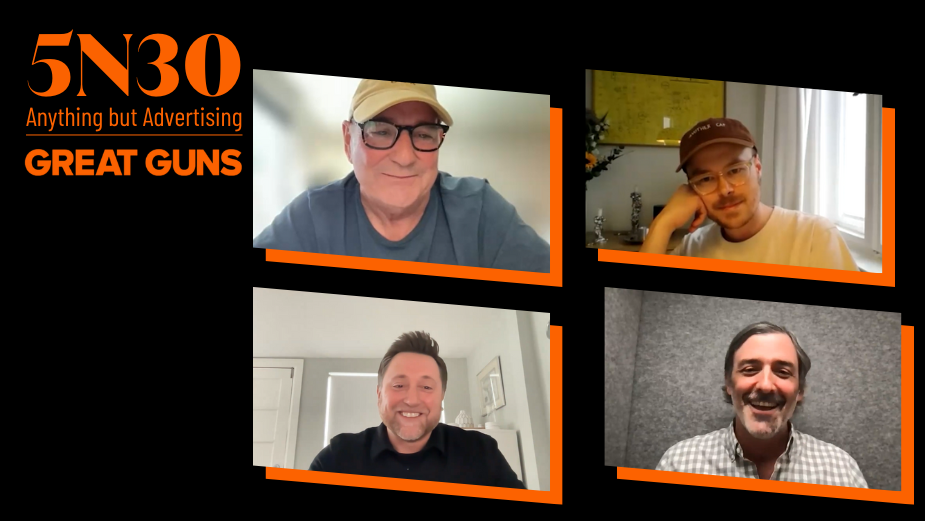 5N30 S3 Ep 6: Colin Jeffery and Kevin Mulroy on Resetting and Re ...