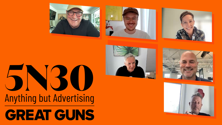 5N30 S3 Ep 9: Tim Smith, Tasha Cronin, Joel Simon and Kevin Swanepoel ...