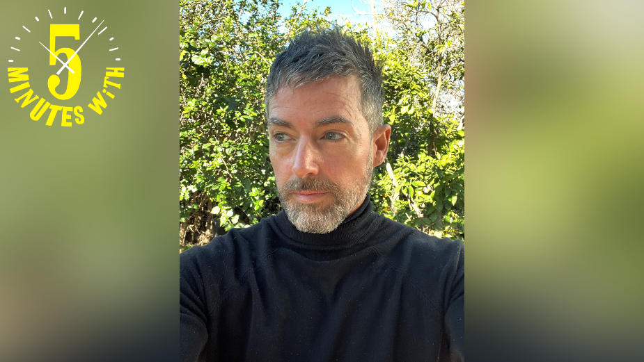 5 Minutes with… Scott Clark | LBBOnline