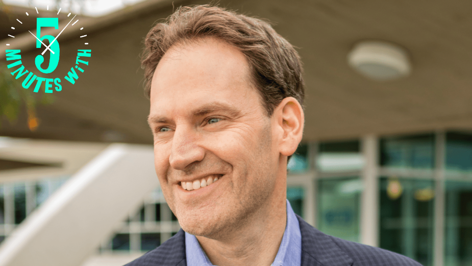 5 Minutes with… Jon Cook | LBBOnline