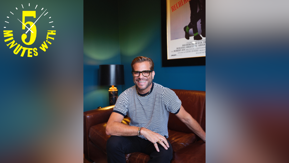 5 Minutes with… Michael Di Girolamo | LBBOnline