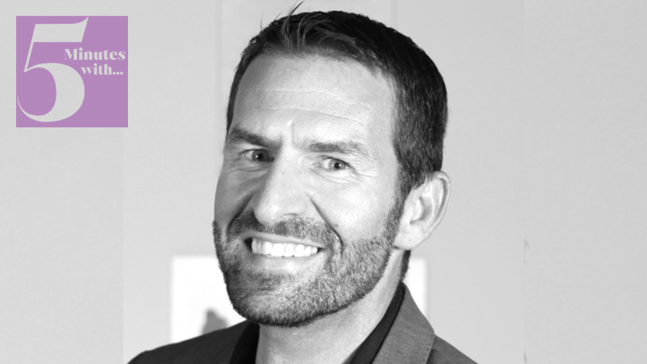 5 Minutes with… Jon Marchant | LBBOnline