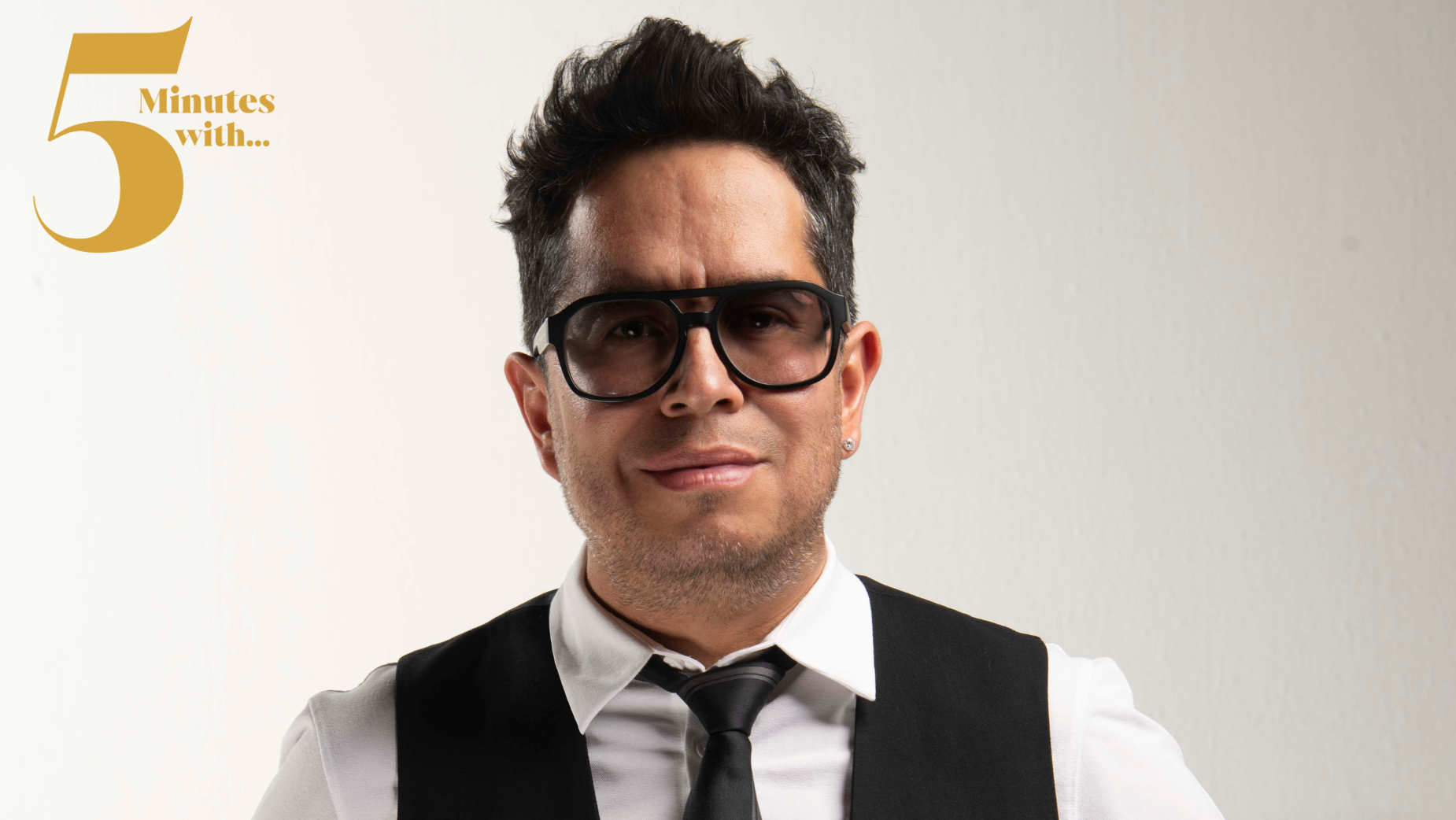 5 Minutes with… Mike Arciniega | LBBOnline