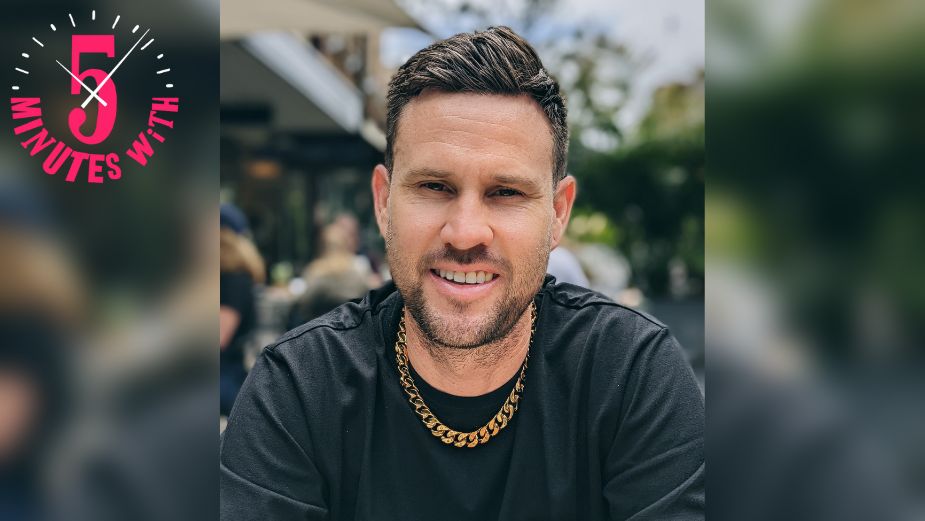 5 Minutes with… Luke Martin | LBBOnline