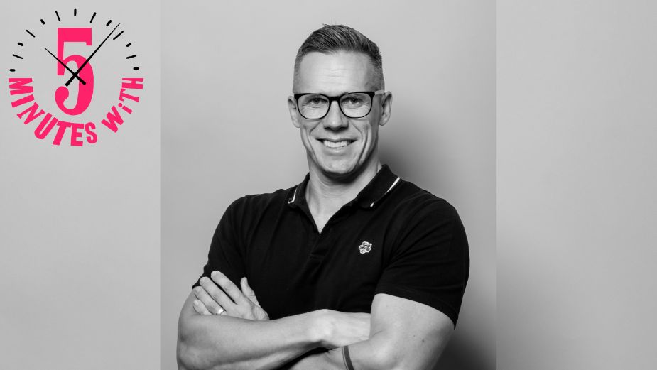 5 Minutes with… Simon Joyce | LBBOnline