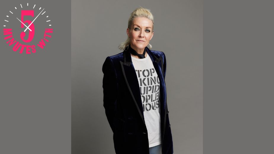 5 Minutes with… Emma Robbins | LBBOnline