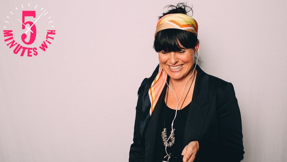 5 Minutes with… Claire Waring | LBBOnline