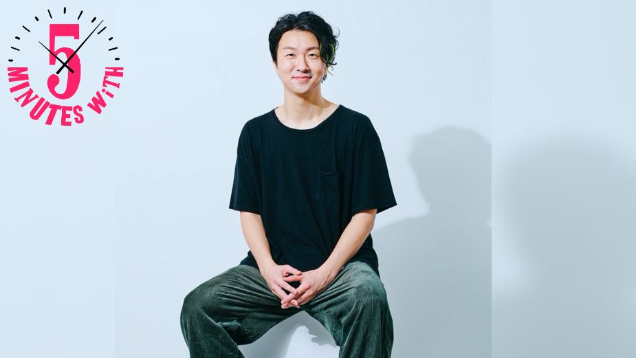 5 Minutes with… Taehan Yoo | LBBOnline