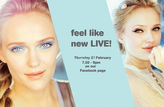 Boots UK Unveils 'Feel Like New Live' | LBBOnline