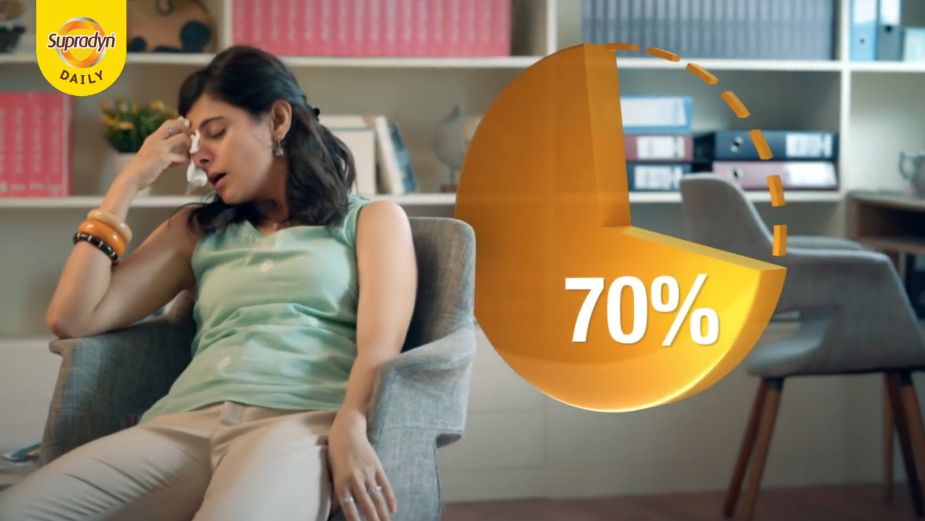 Multivitamin Brand Supradyn’s First-ever Consumer Campaign Encourages India to Reach its 100% ...