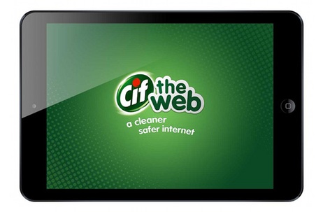 Your Shot: ‘Cif The Web’ App | LBBOnline