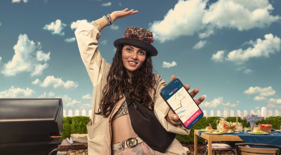 Coming In Hot! First Bus Launches UK Summer Campaign to 'Catch the ...