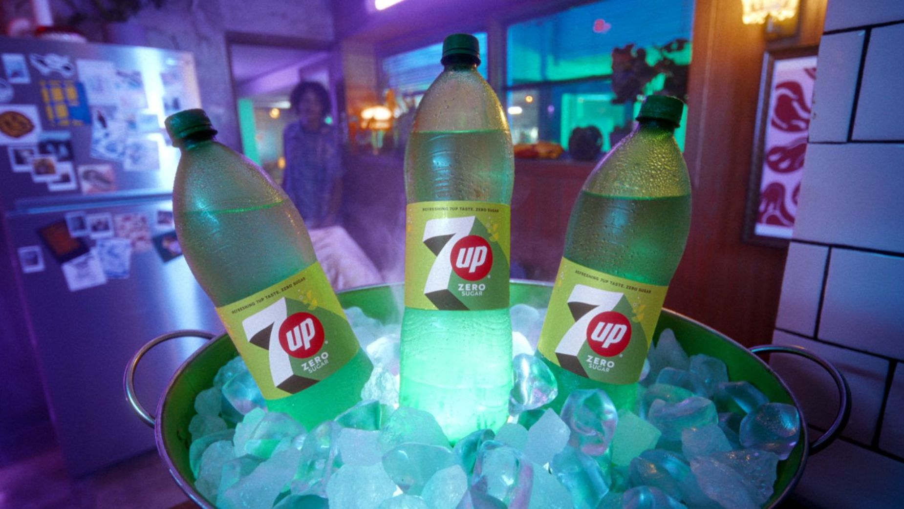 7UP Is Levelling Up with a Mixology-Focused Strategy | LBBOnline