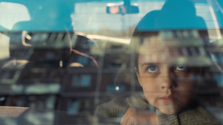 Great Guns' Ilya Naishuller Shoots Brilliantly Twisted Russian Ad for Brusnika | LBBOnline