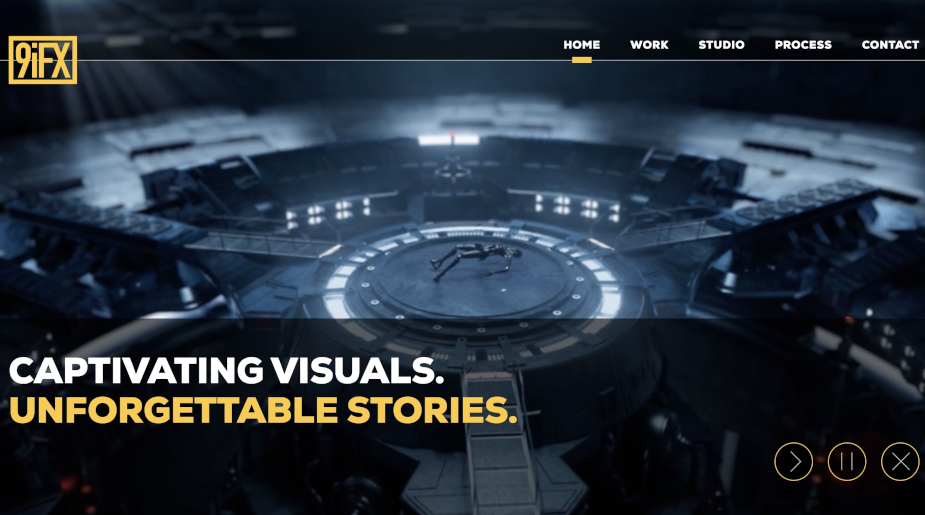 9iFX Unveils Redesigned Website and Expands State-of-the-Art Studio Space | LBBOnline