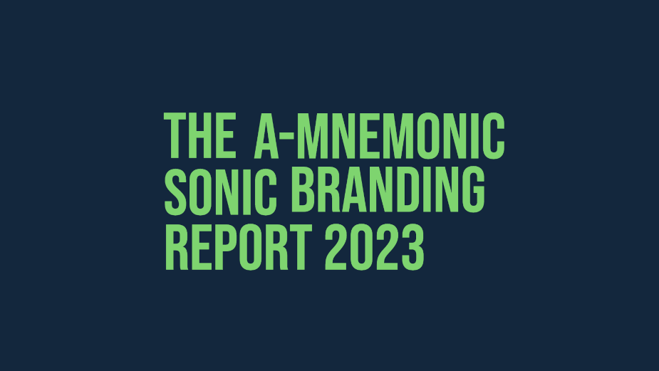 A-MNEMONIC to Launch 2023 Sonic Branding Report | LBBOnline