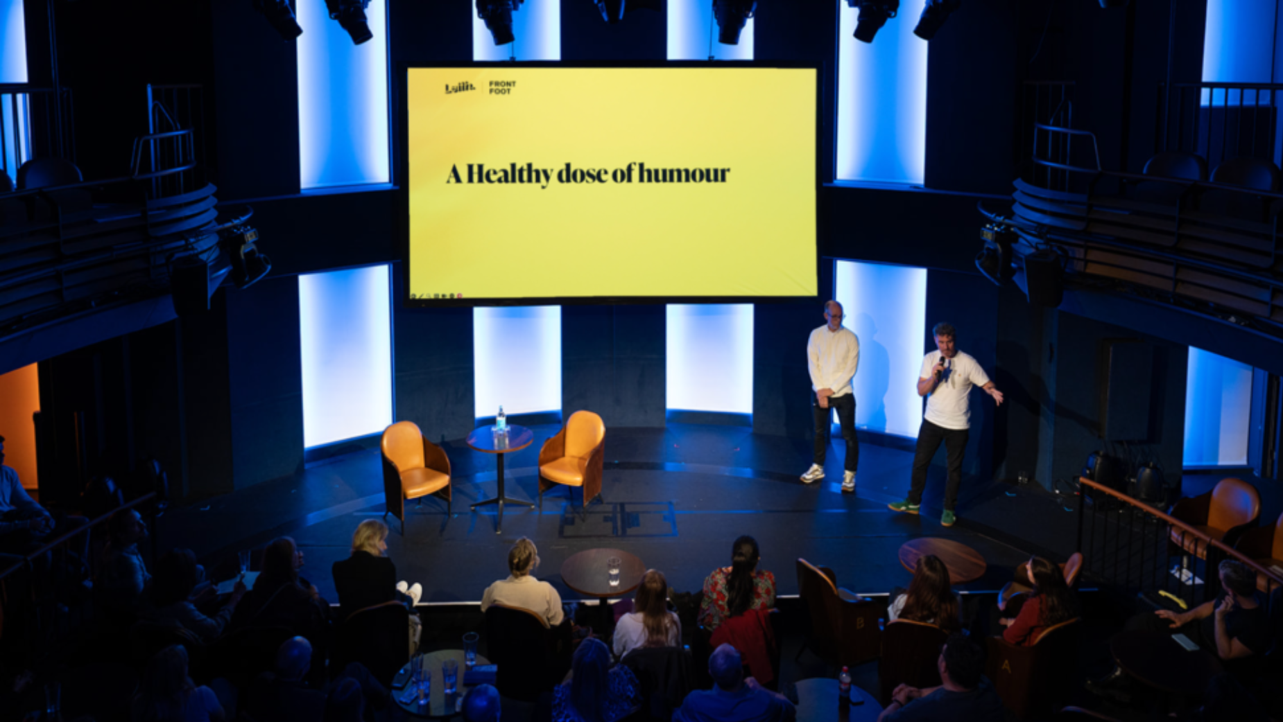 The Advertising Association and Leith Prescribe a Healthy Dose of ...