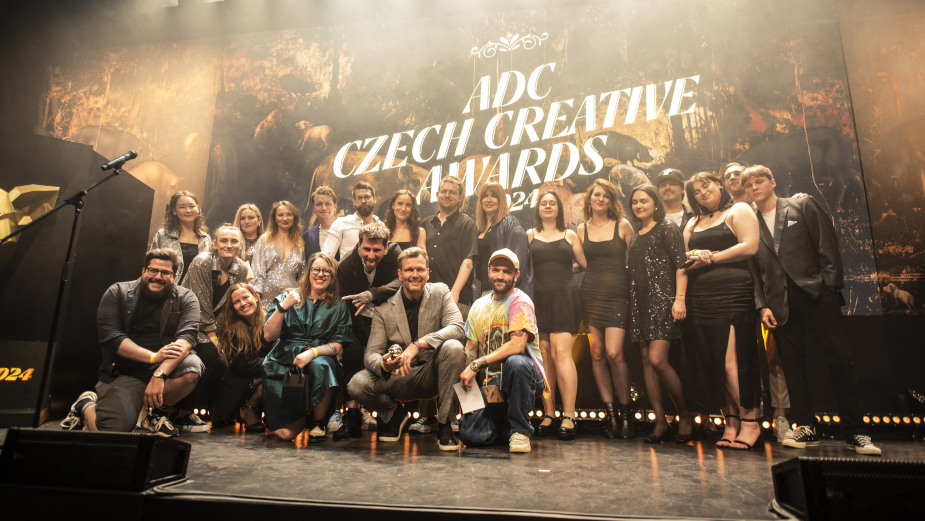 DDB Prague Wins Creative Agency of the Year | LBBOnline