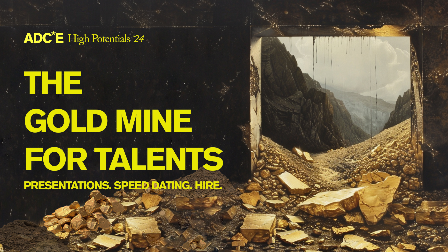 ADCE Launches High Potentials 2024 | LBBOnline