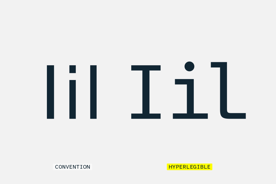 Applied Design Launches Atkinson Hyperlegible Next Typeface | LBBOnline