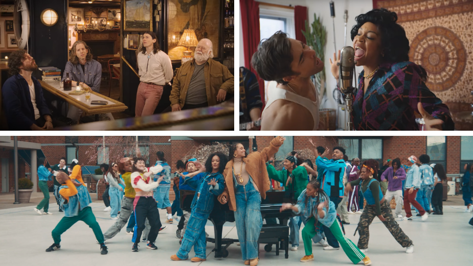 AKA Swings Big on Broadway with Data-Fuelled Creativity | LBBOnline