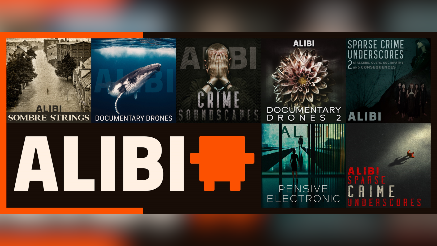 ALIBI Music Sets the Tone for True Crime with New Underscores and ...