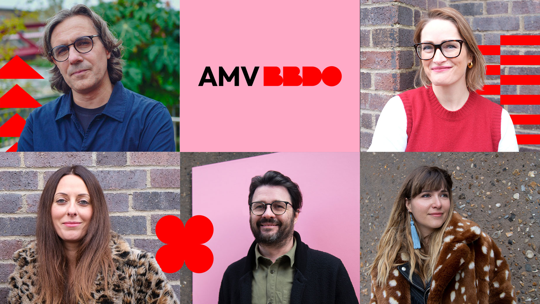 AMV BBDO’s Mission to Craft Big Ideas That Real People Love | LBBOnline