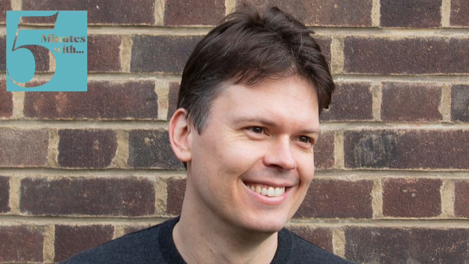 5 Minutes with… Mario Kerkstra | LBBOnline