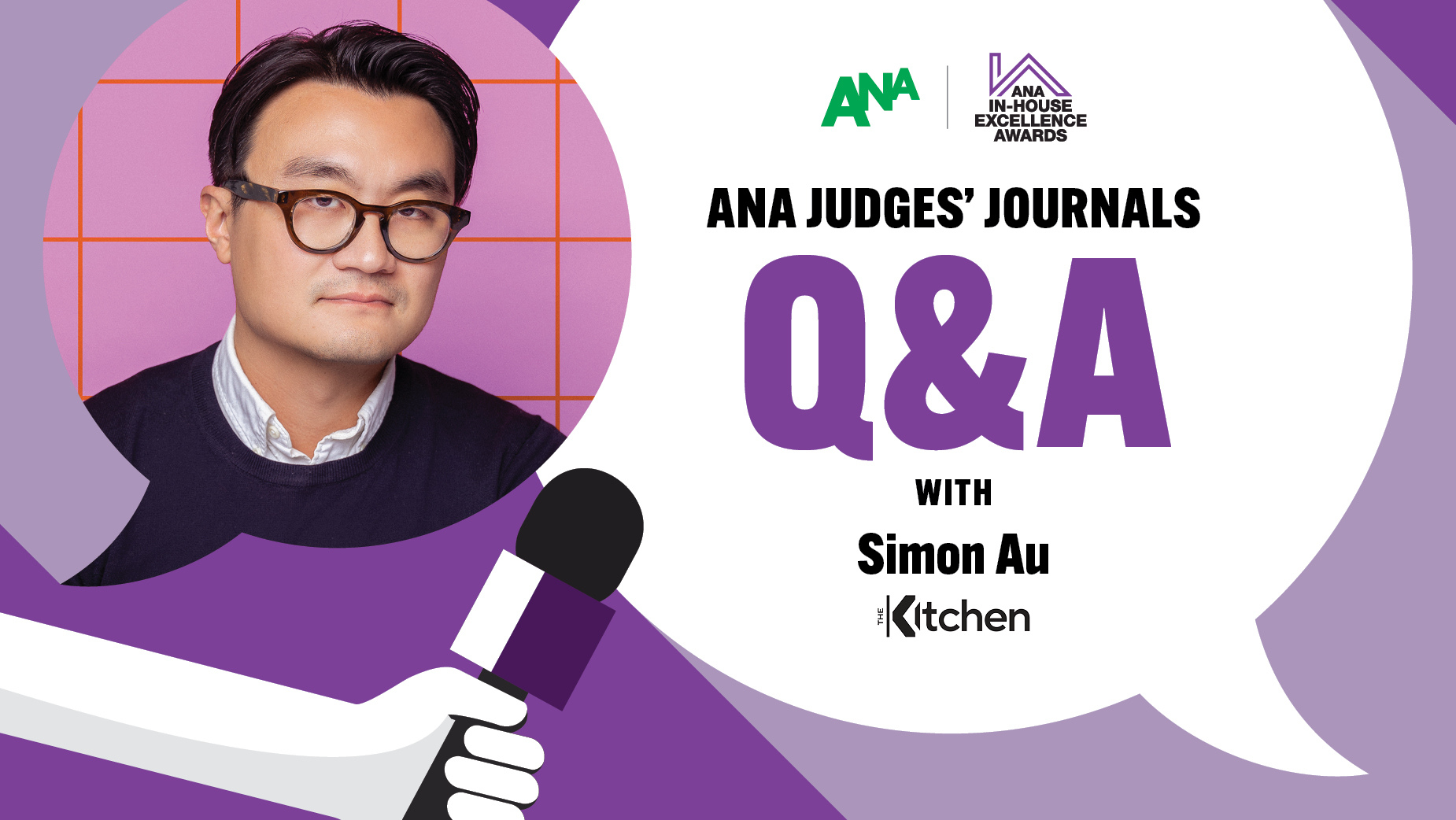ANA Judges' Journal: Simon Au | LBBOnline