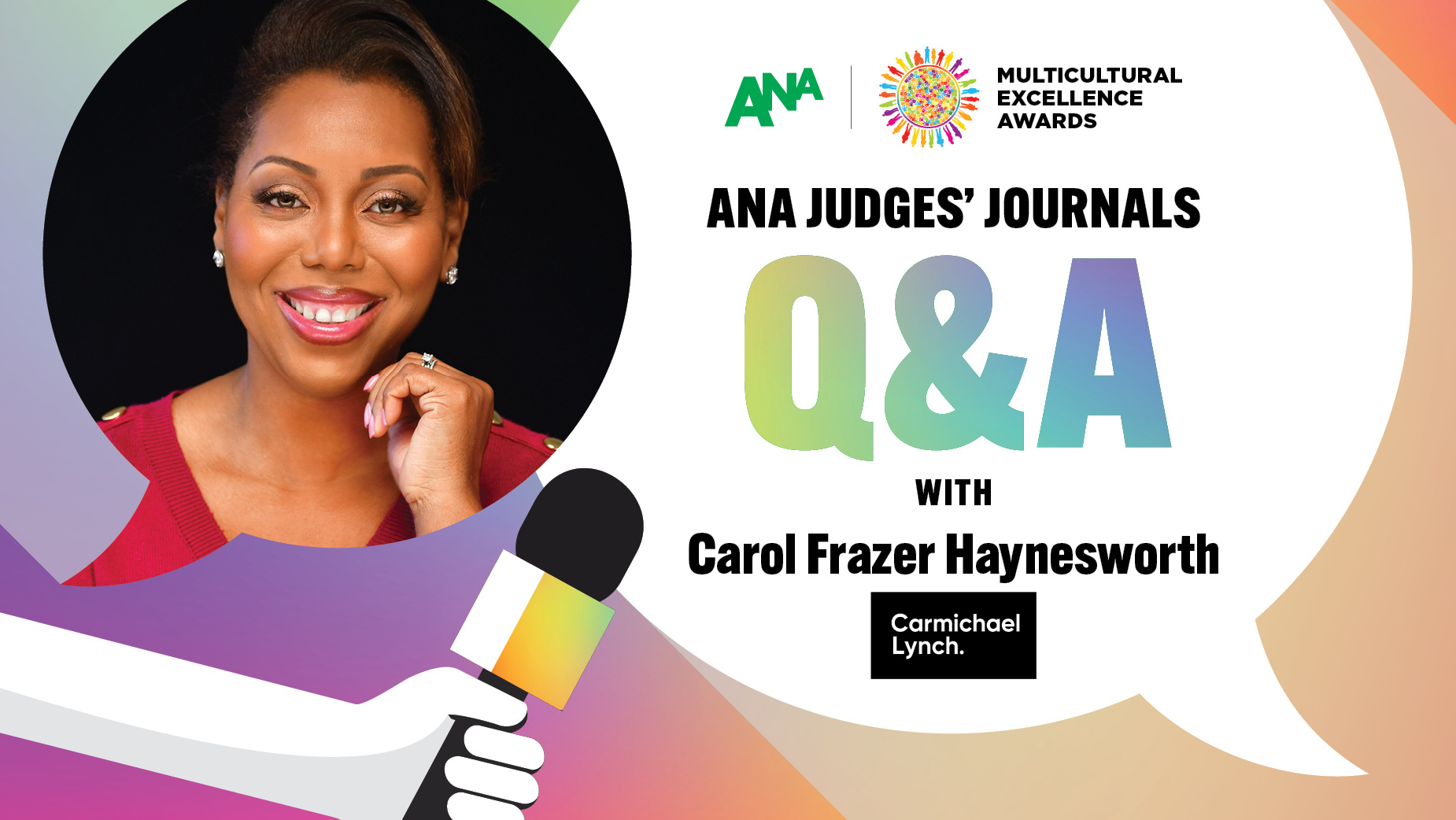 ANA Judges' Journal: Carol Frazer Haynesworth | LBBOnline