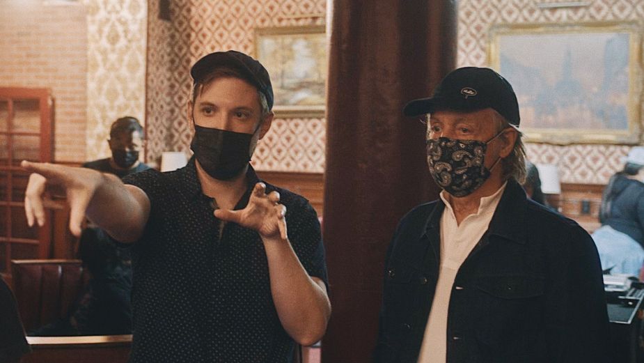 Tomorrow Signs Director Andrew Donoho | LBBOnline